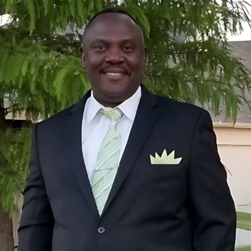 Shebna N. Osanmoh I Photo | AFRO American Newspapers