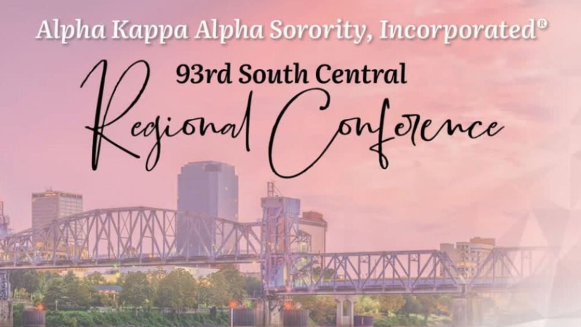Alpha-Kappa-Alpha-Sorority-South-Central-Regional-Conference | AFRO ...