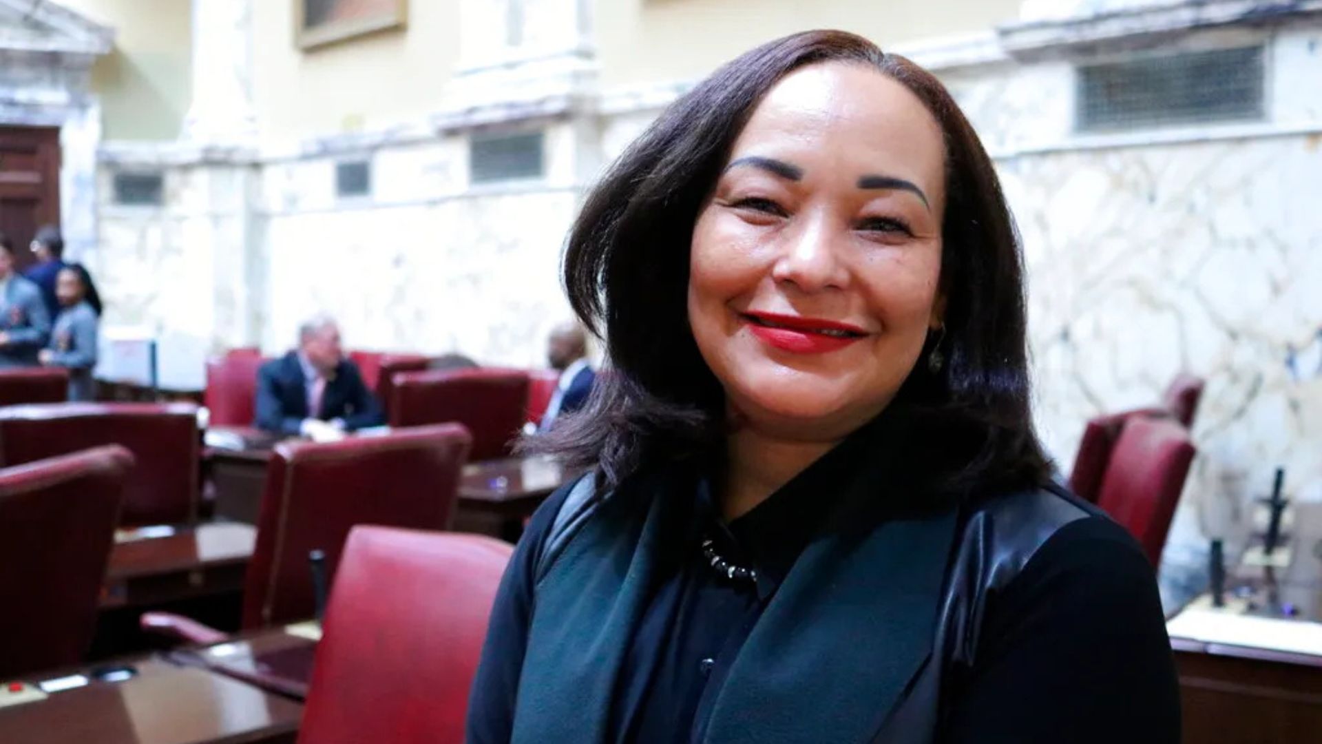 Former senator Jill Carter launches Walter P. Carter Institute for ...