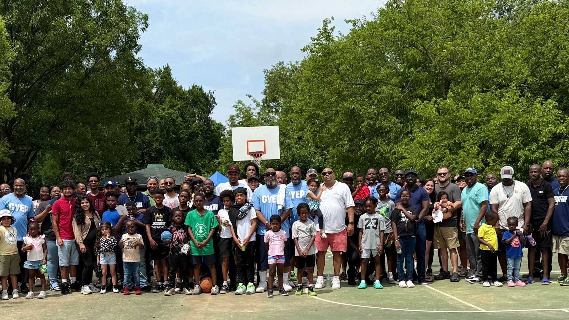 Capital Youth Empowerment Program Helping Fathers Mentally