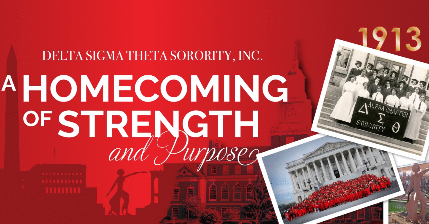 Delta Sigma Theta Sorority Celebrates 57th National Convention | AFRO ...
