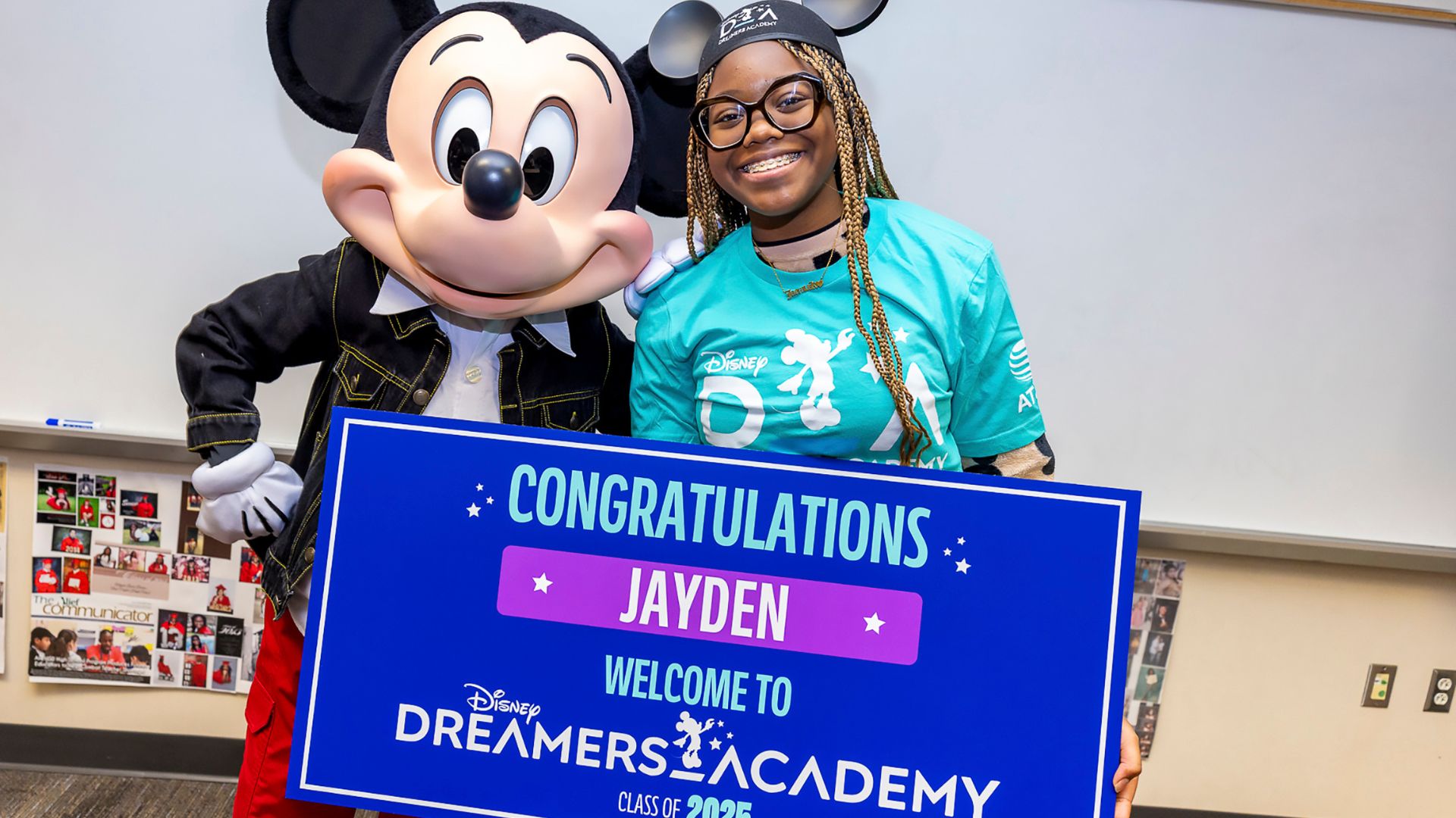 Alief-Taylor-Disney-Dreamers-Academy | AFRO American Newspapers