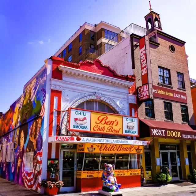 Historic Ben's Chili Bowl to renovate iconic location | AFRO American ...