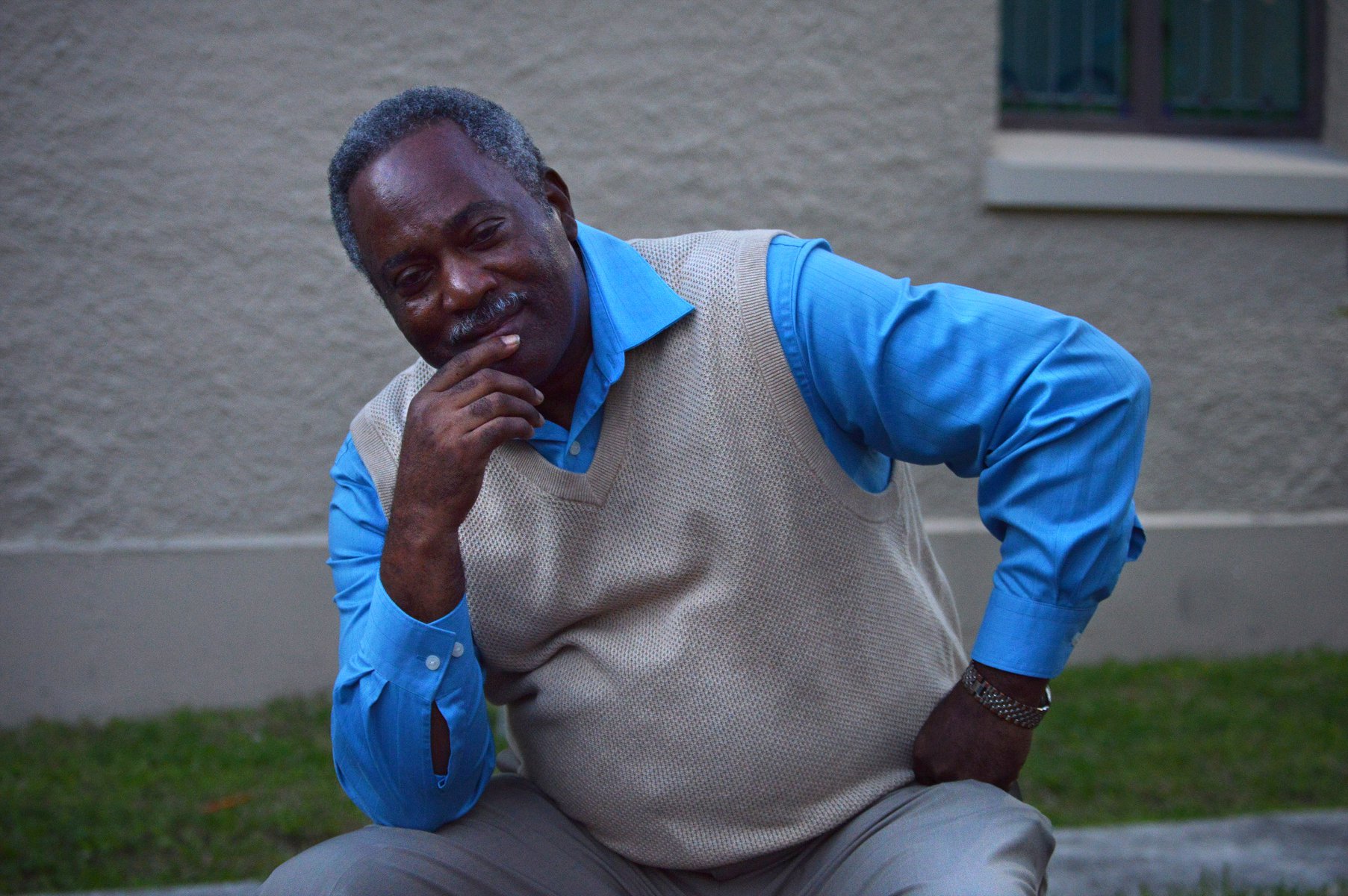 1 Step up Louisiana - Rev Willie | AFRO American Newspapers
