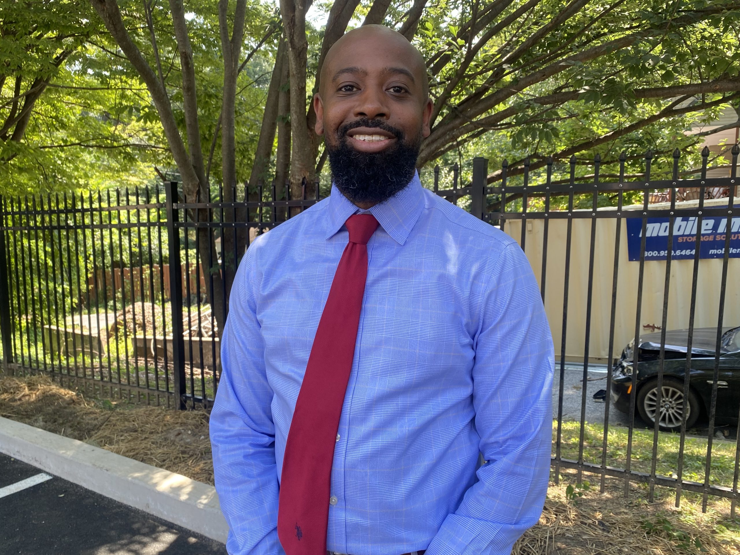 Darrin Mitchell of VOA | AFRO American Newspapers