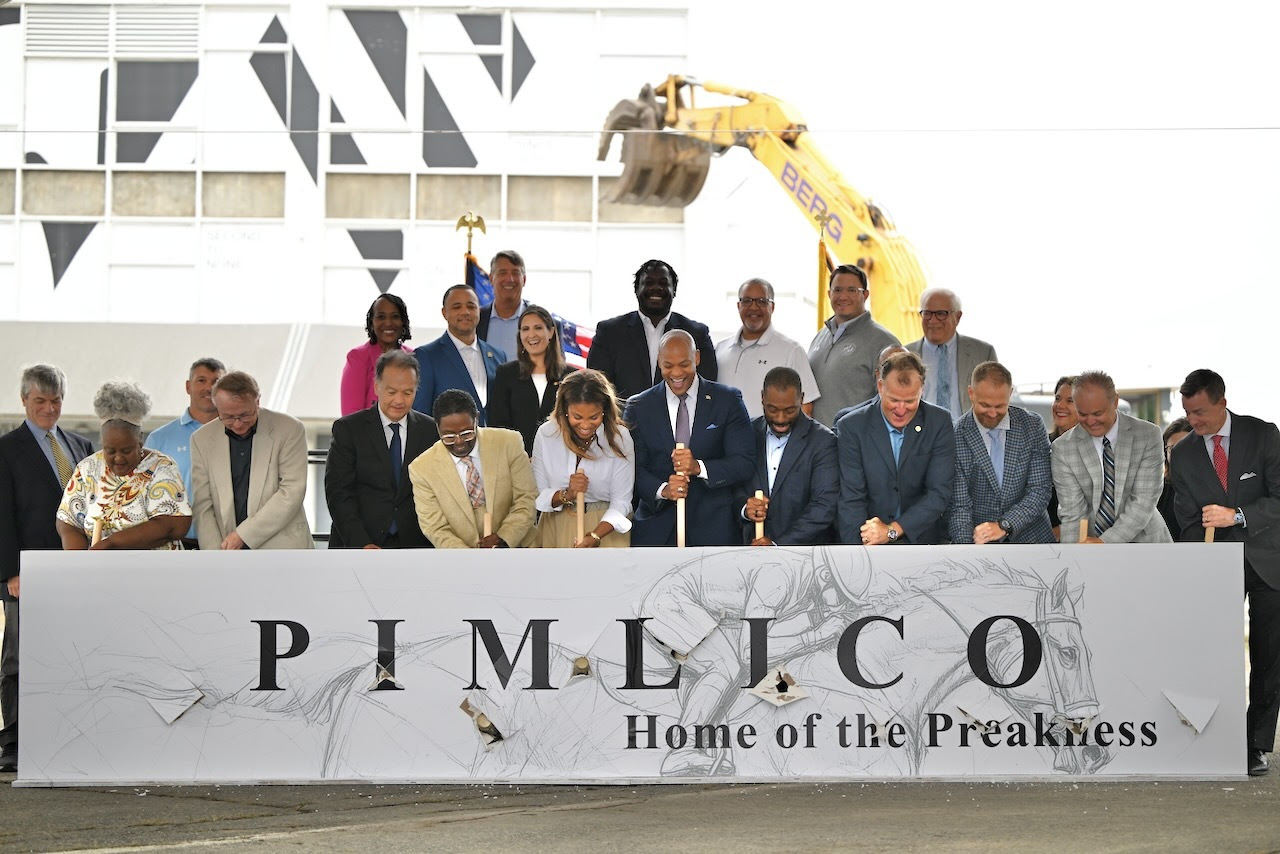 Photo of the Moore and others at the demoliton ceremony | AFRO American ...