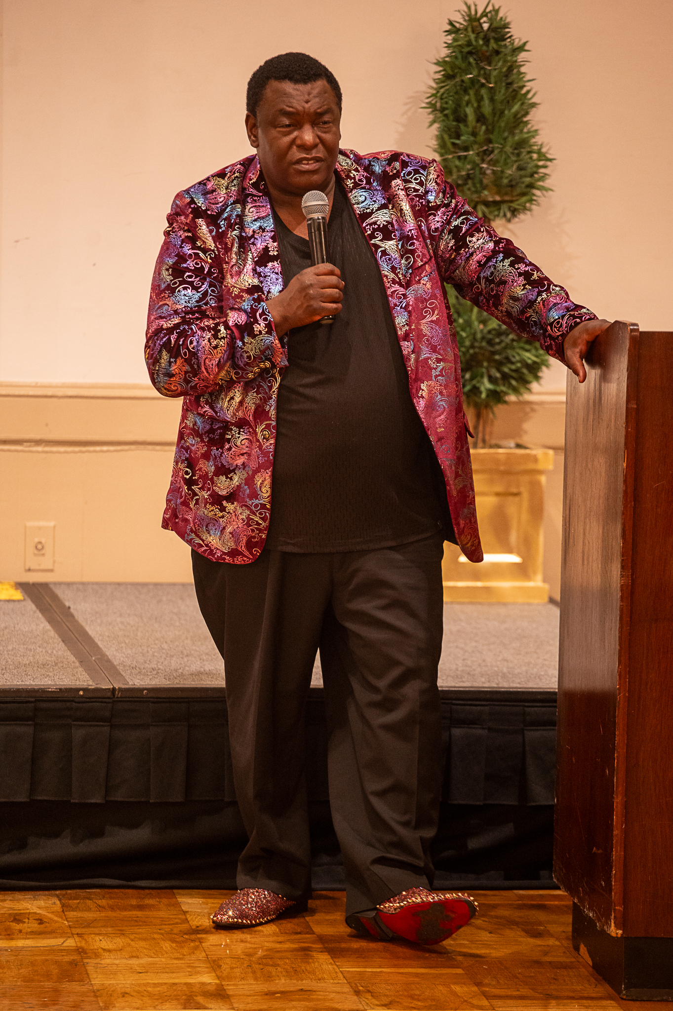 2 rev rodney hudson | AFRO American Newspapers