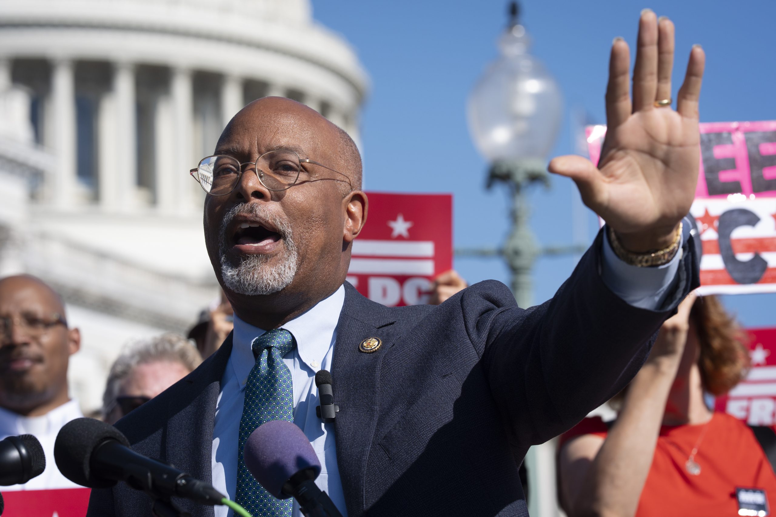 George Floyd Act reintroduced by Rep. Glenn Ivey | AFRO American Newspapers