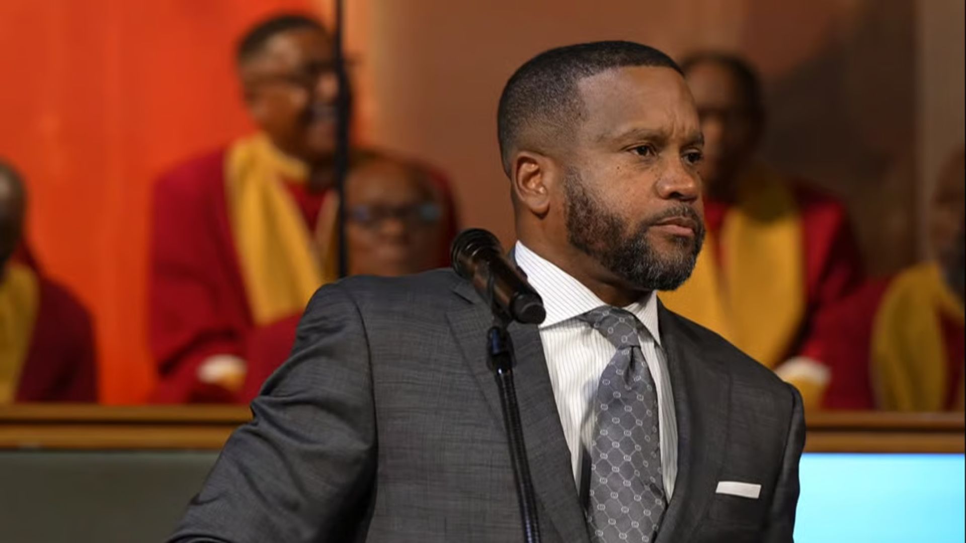 Rev-Dr-Howard-John-Wesley-Sermon-Charlie-Kirk-Death | AFRO American ...