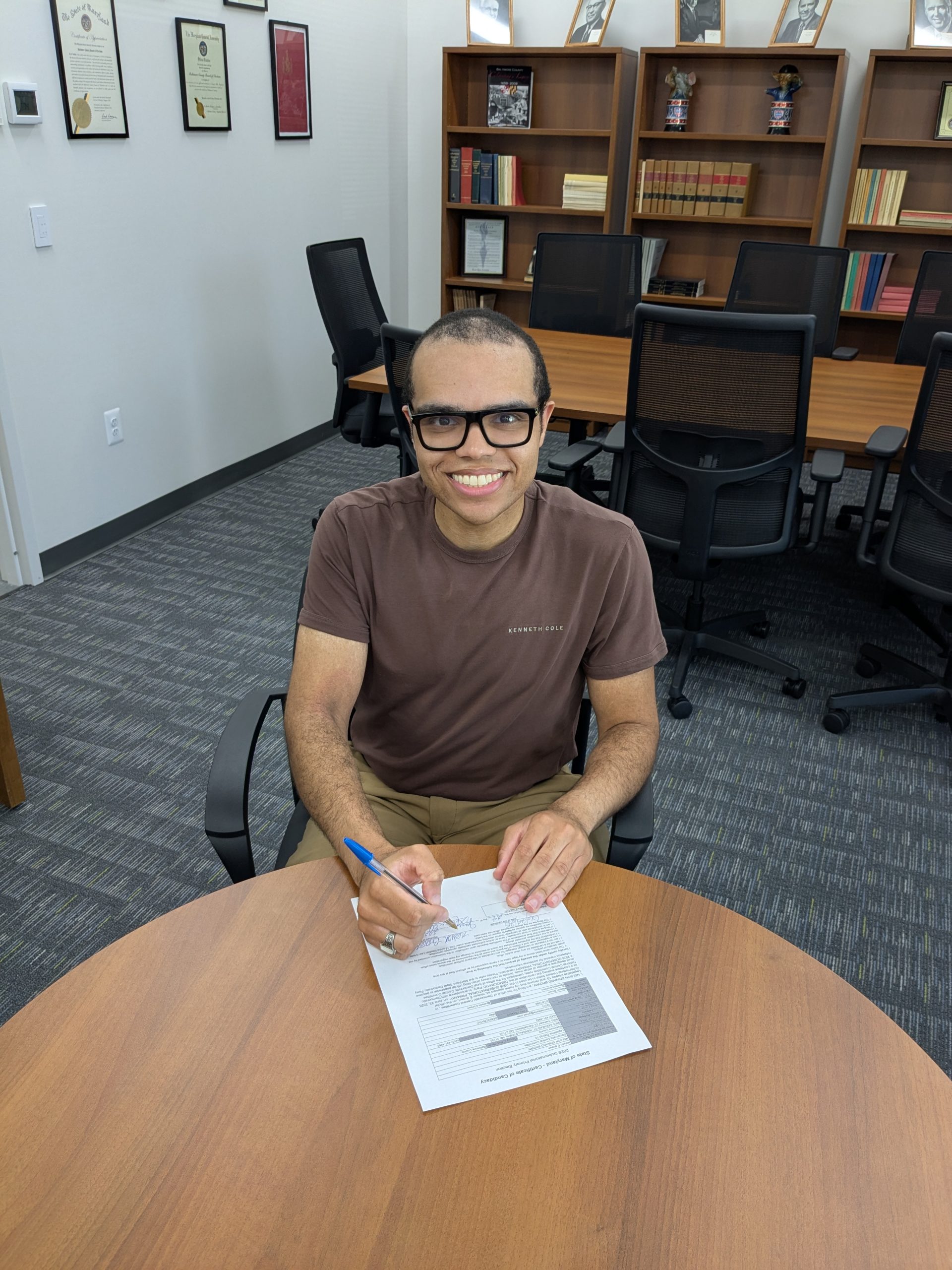 nelson brown photo | AFRO American Newspapers