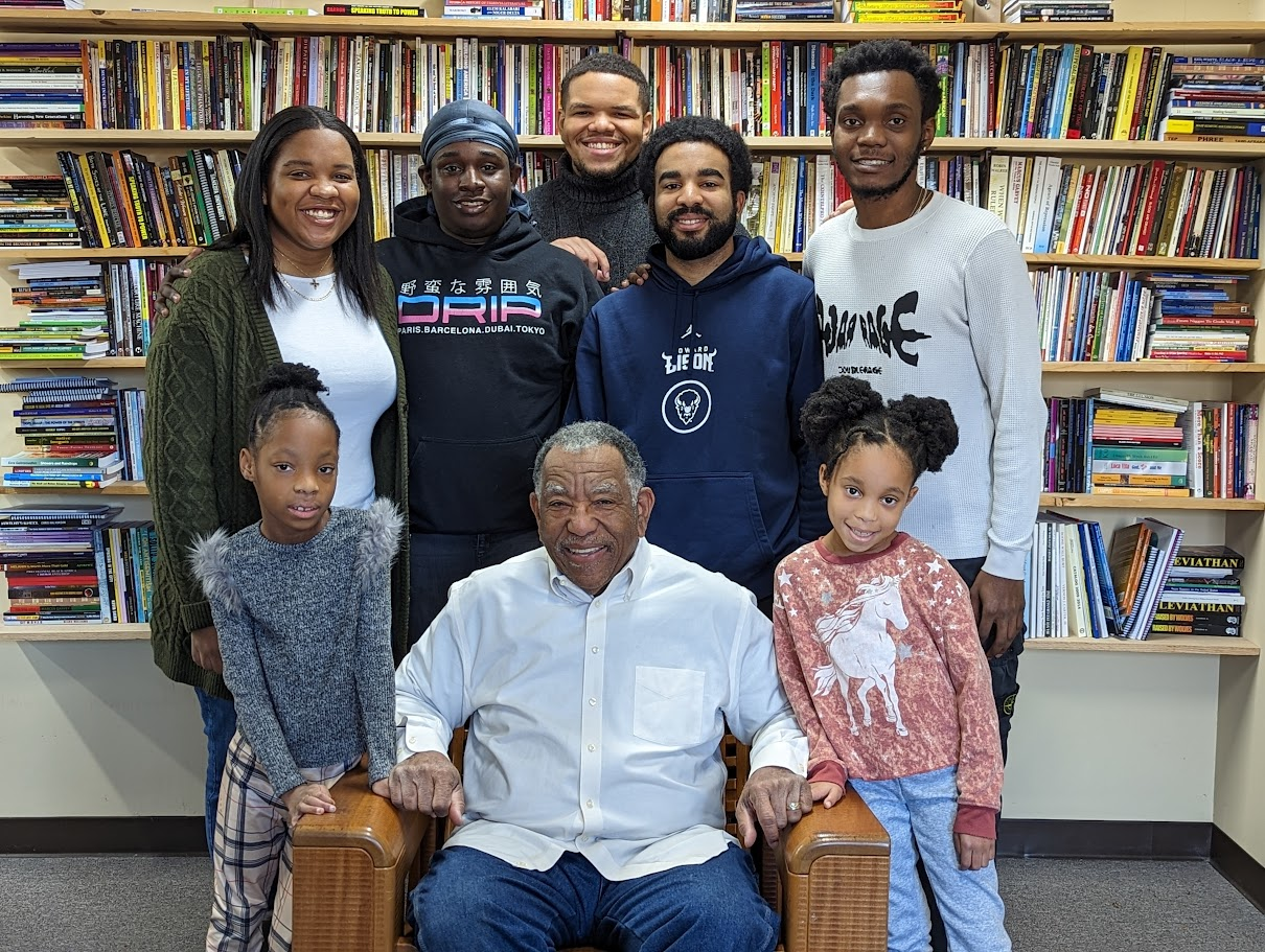 #2 (Family Bonding, Christian Coates) | AFRO American Newspapers