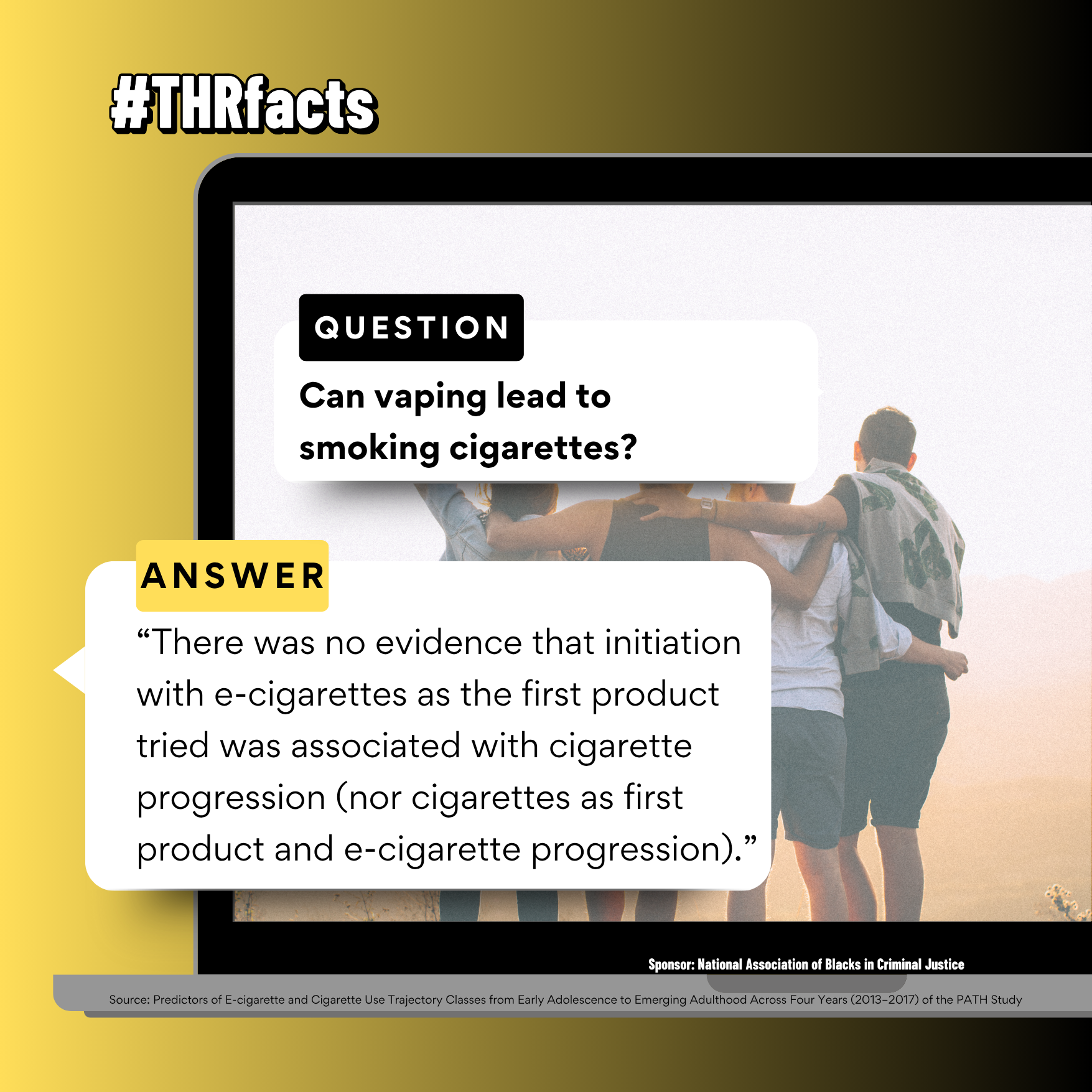What is Tobacco Harm Reduction (THR)? | AFRO American Newspapers