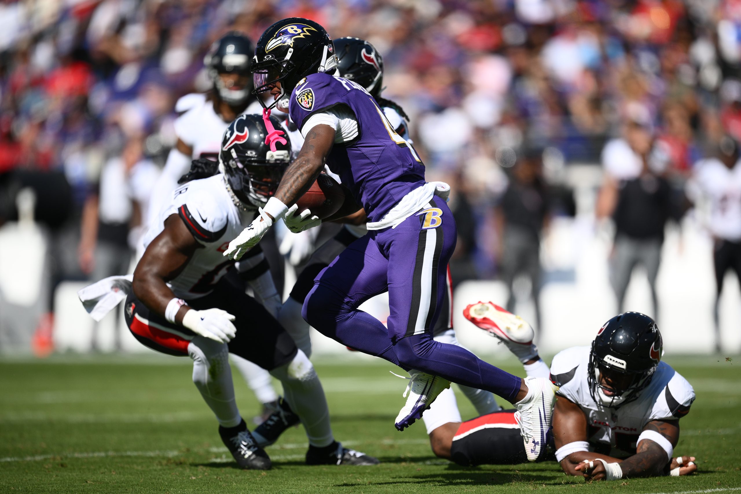 Baltimore's spirit unbroken after Ravens' tough loss | AFRO American ...