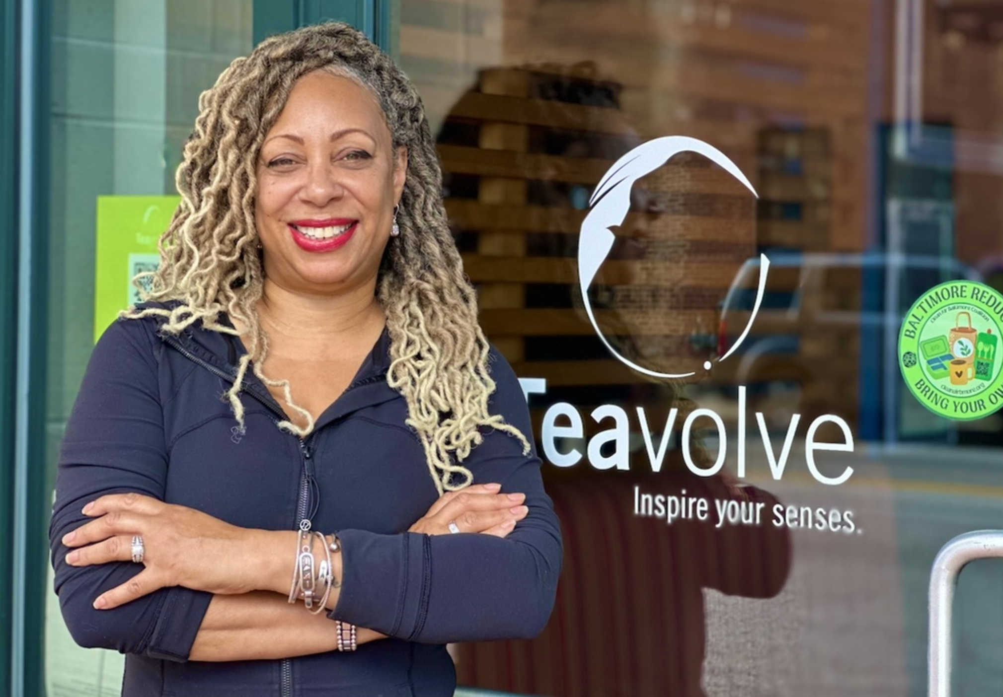 Sunni Gilliam closes Teavolve after 20 years of success | AFRO American ...