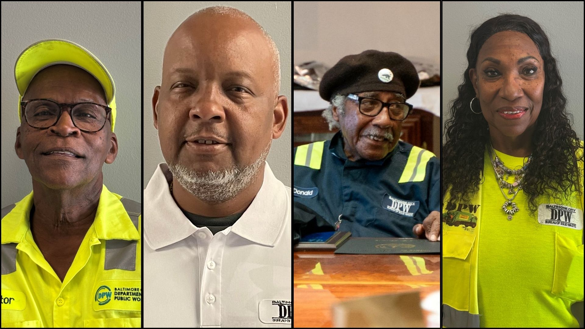 AFRO News to honor DPW workers as Unsung Heroes of Baltimore | AFRO ...