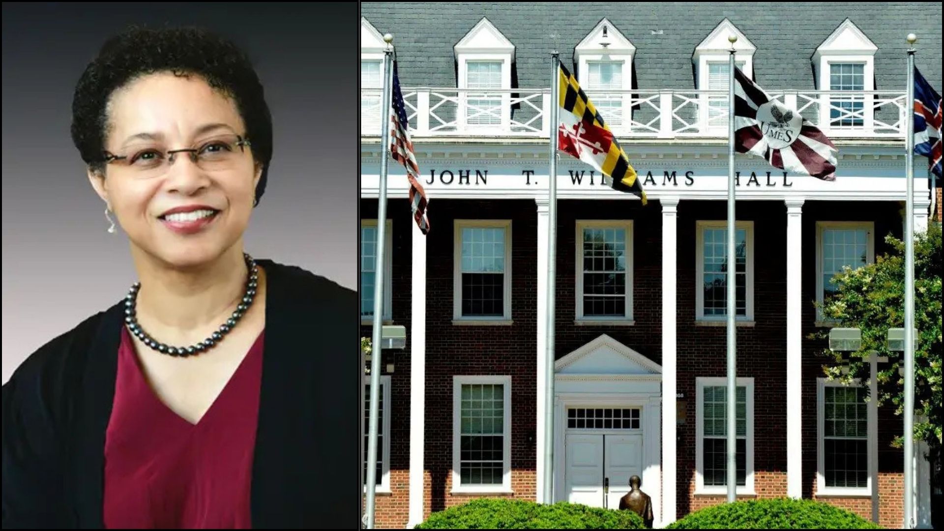 UMES President Heidi Anderson files lawsuit in the wake of plagiarism ...