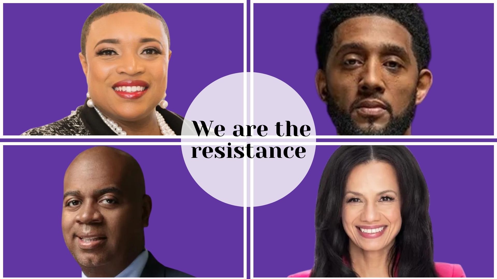 We are the resistance: Black America and the fight for the future ...