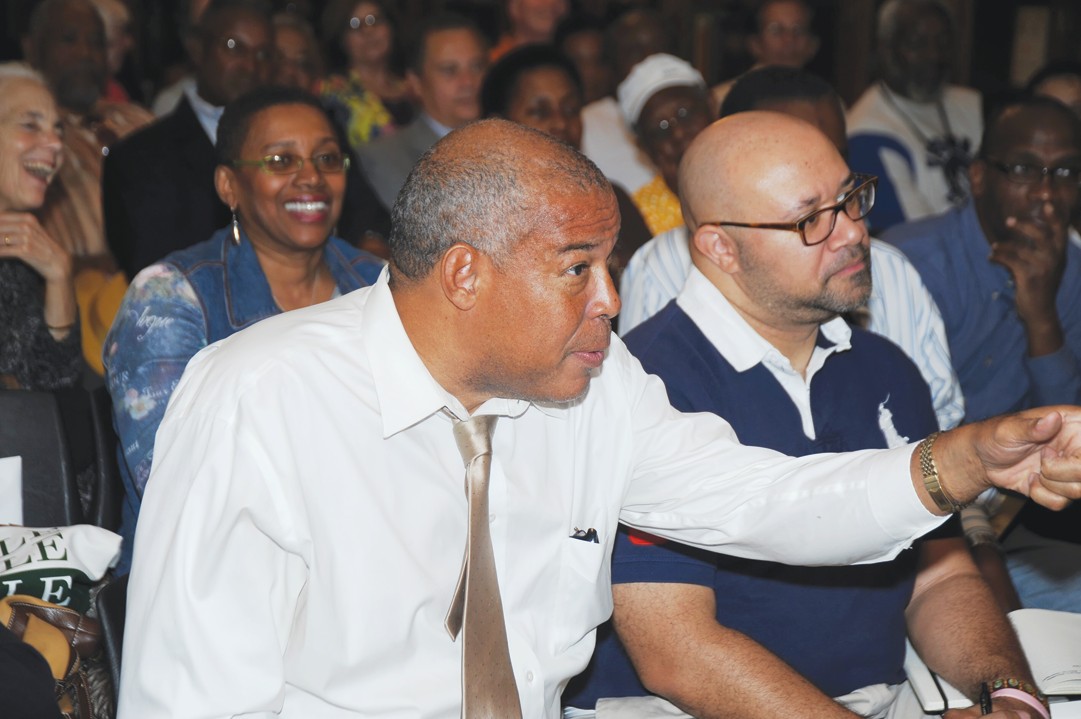 MPT mourns loss of journalist and mentor, Charles F. Robinson III ...