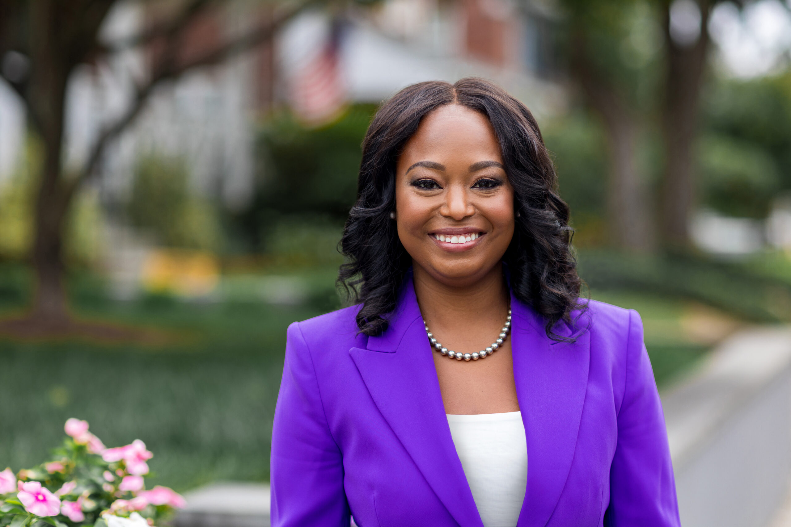 Janeese Lewis George announces D.C. mayoral bid | AFRO American Newspapers