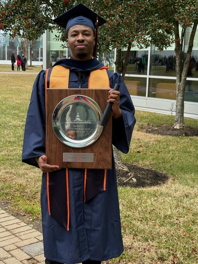 3. Tavon Thomasson, Tavon Thomasson | AFRO American Newspapers