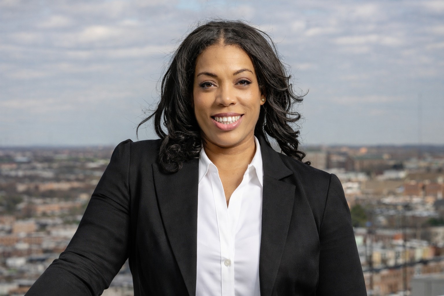 Copy of Chrissy Headshot 2026 II | AFRO American Newspapers
