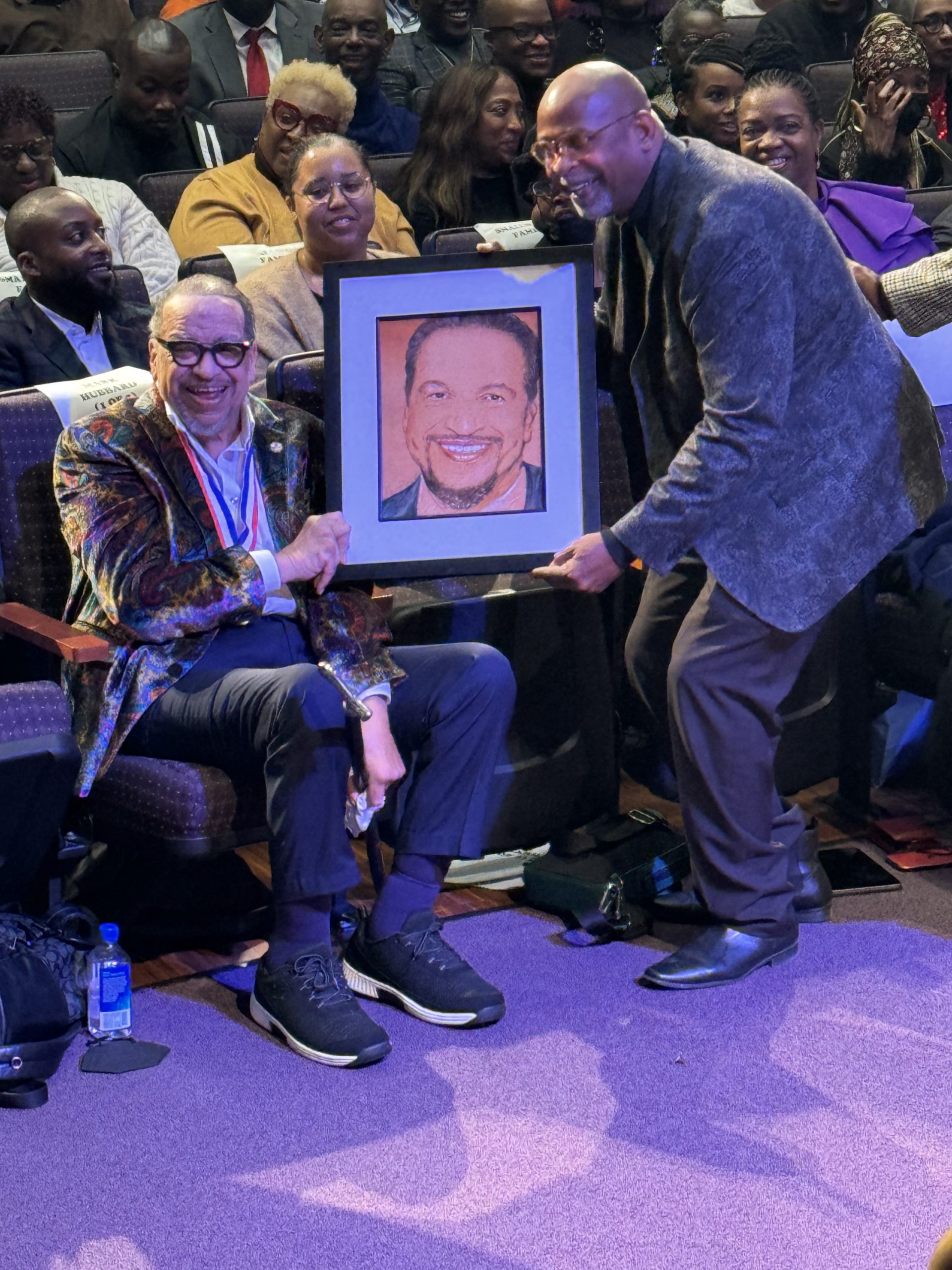 Richard Smallwood at his 75th Birthday Celebration | AFRO American ...
