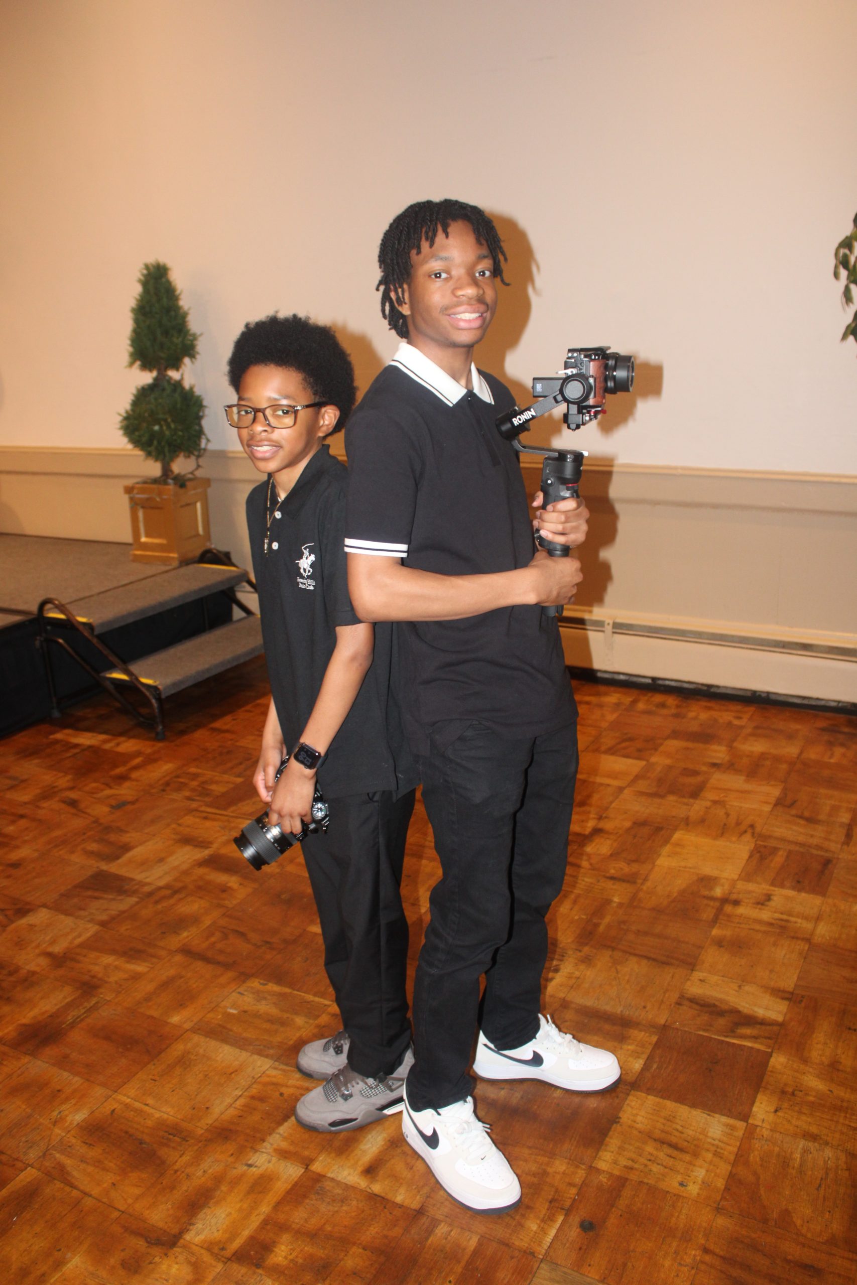 Freelancers creatives-Torey-Foster-Teryll-Foster | AFRO American Newspapers