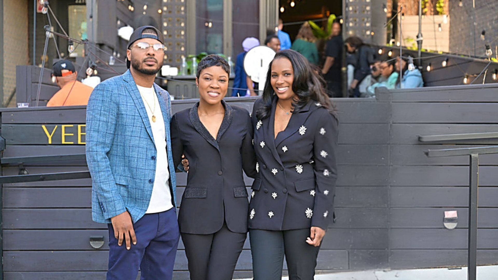 Rodney-Hueston-Ashlee-Mack-Deirdra-Campbell | AFRO American Newspapers