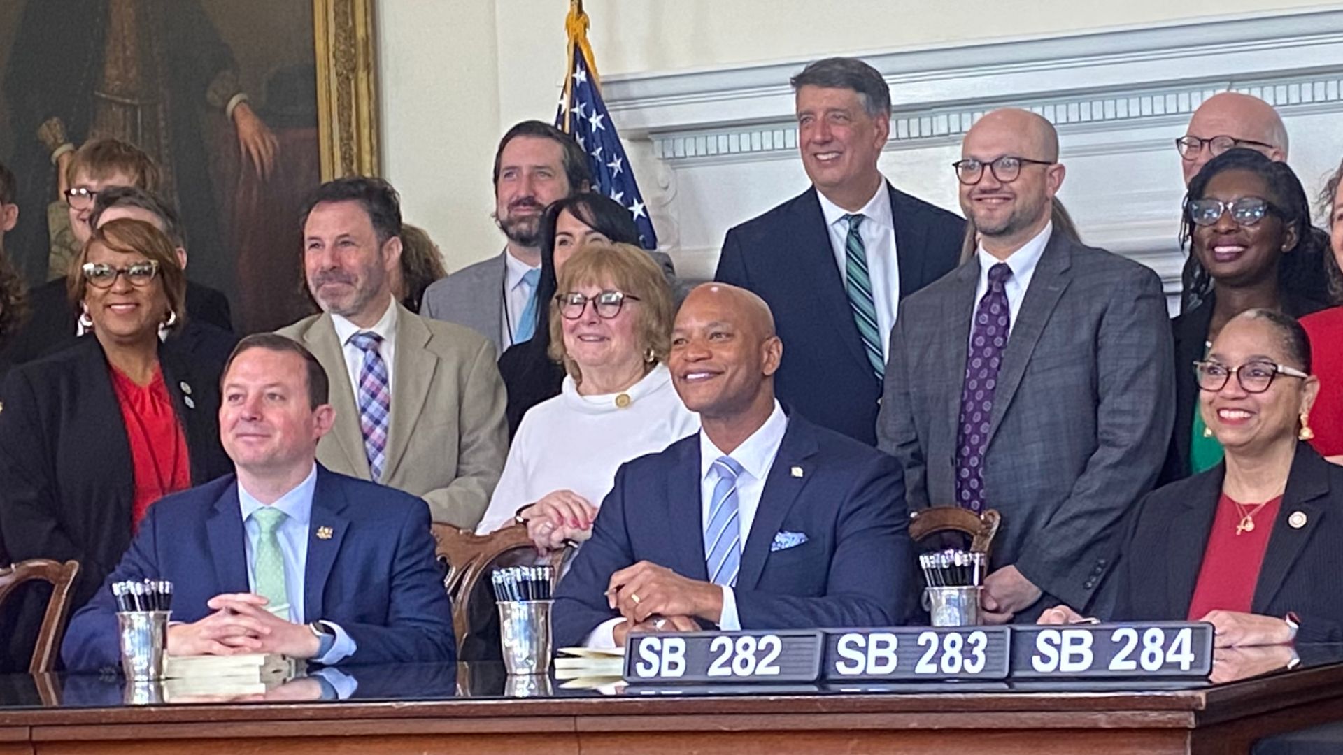 Moore signs $70.8B state budget with no new taxes and fees | AFRO ...